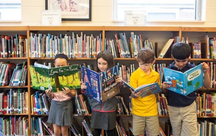 Home - Percy Priest Elementary