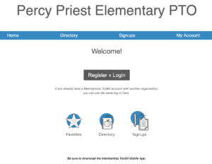School Directory - Percy Priest Elementary
