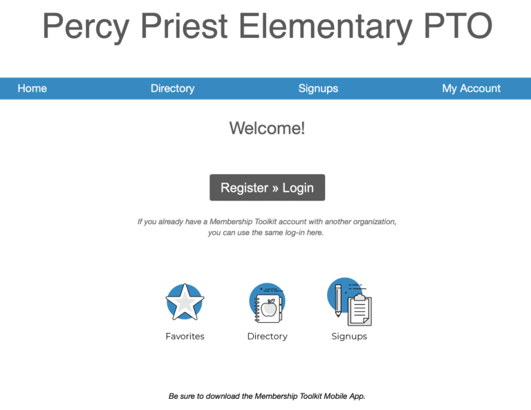 School Directory - Percy Priest Elementary