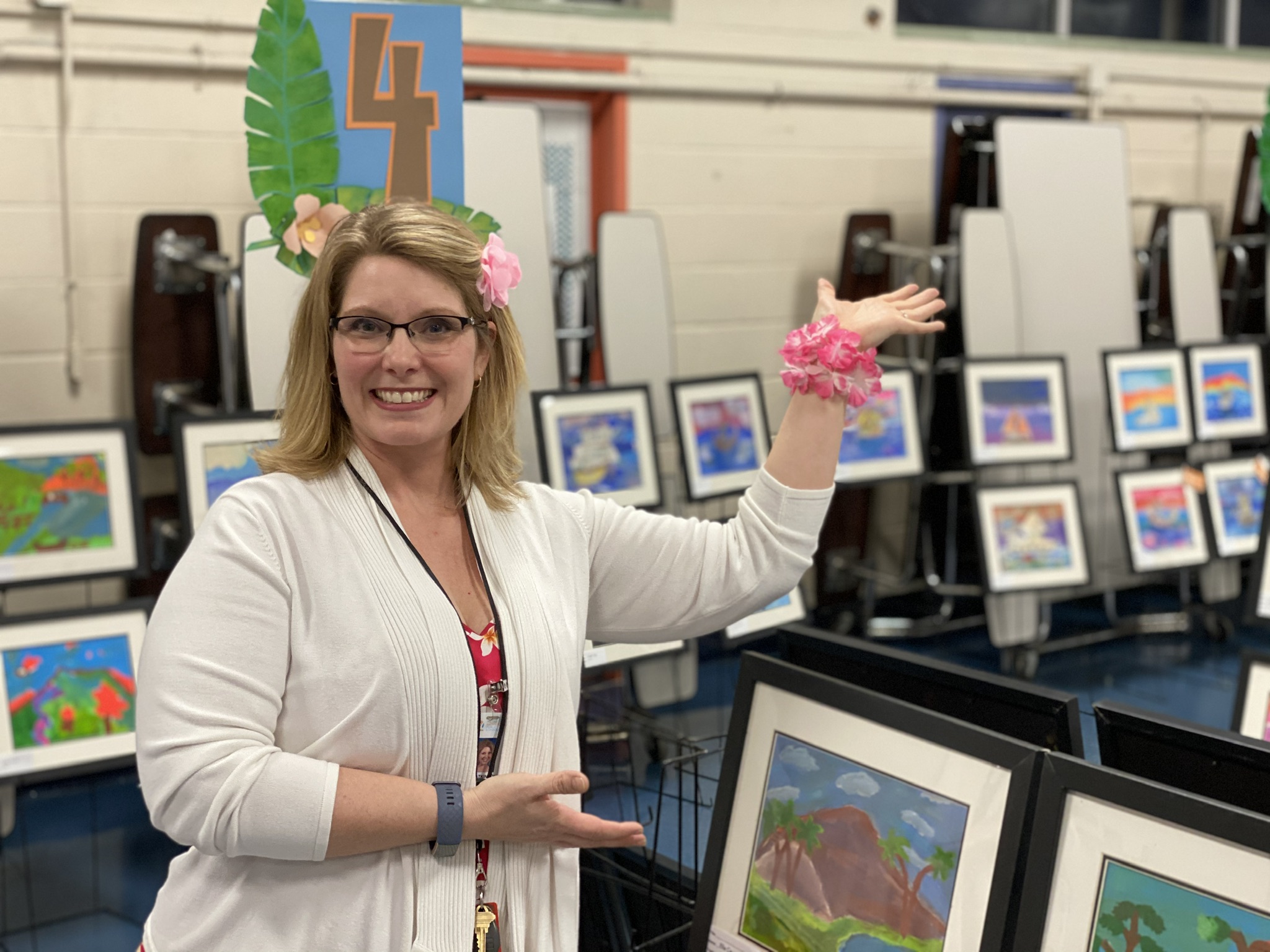 Inside the Art Room Newsletter! - Percy Priest Elementary