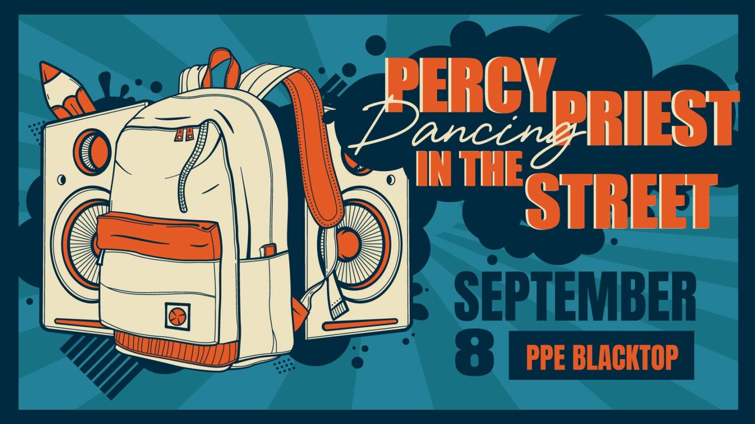 PTO Newsletter 8/25 - Percy Priest Elementary
