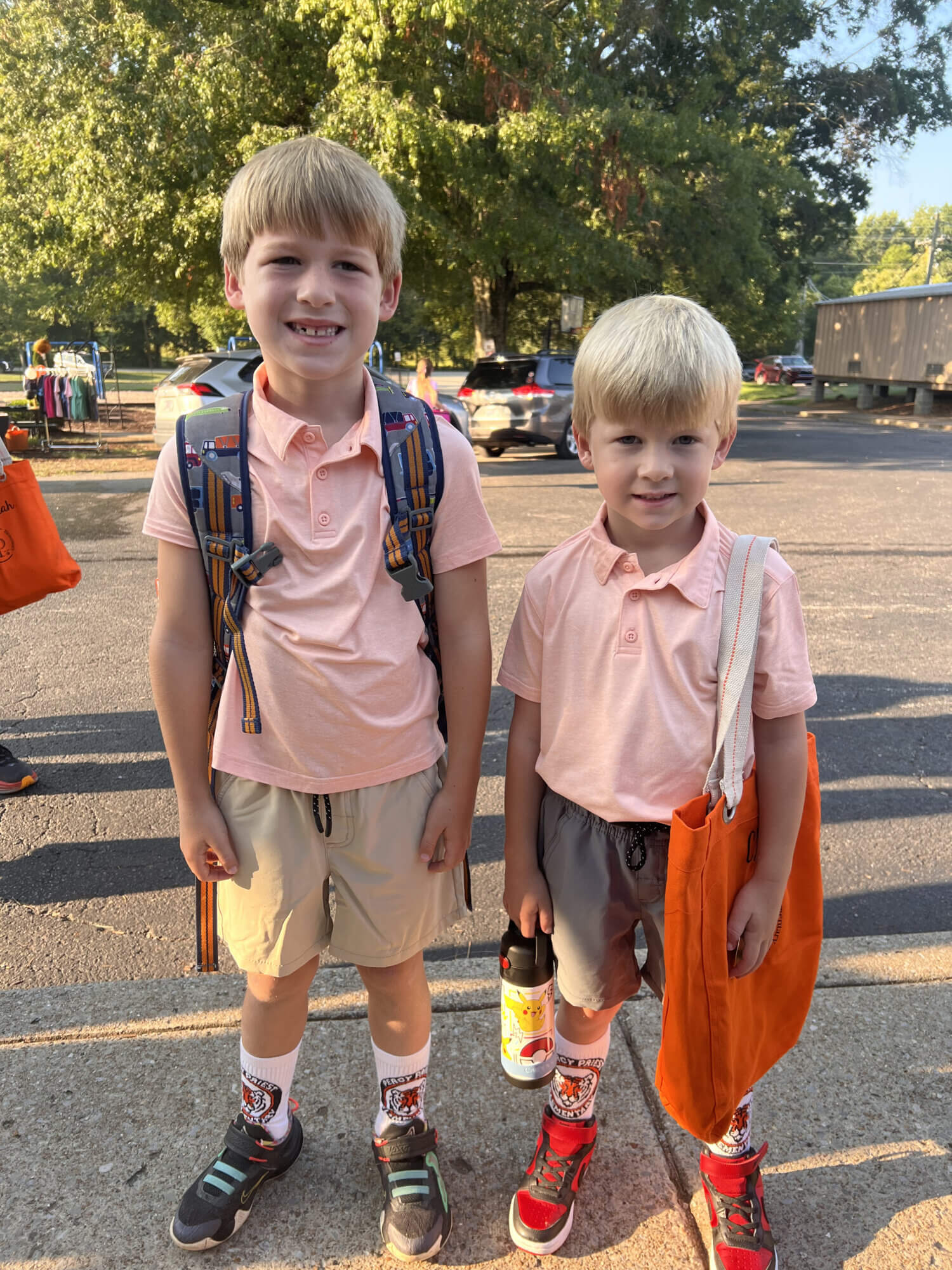 Standard School Attire - Percy Priest Elementary