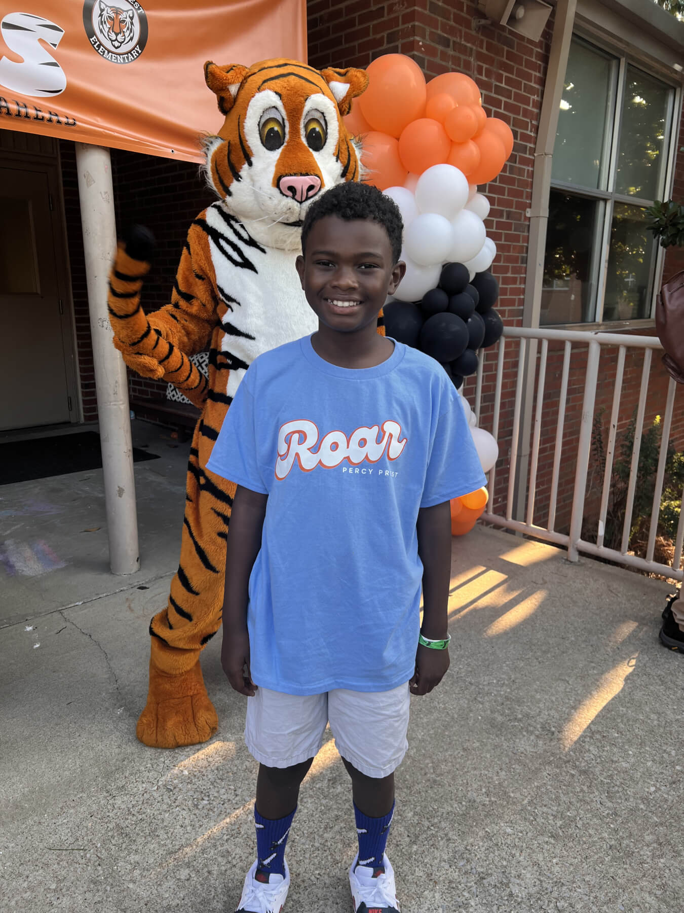 Standard School Attire - Percy Priest Elementary