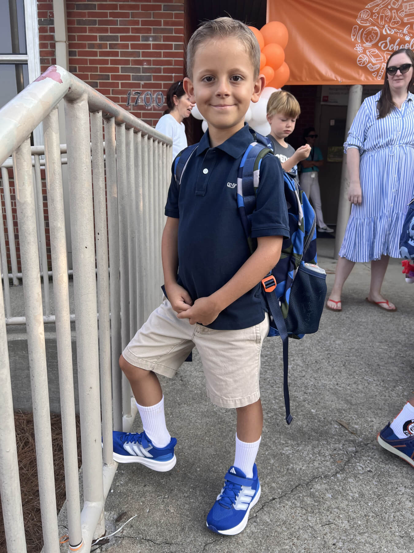 Standard School Attire - Percy Priest Elementary