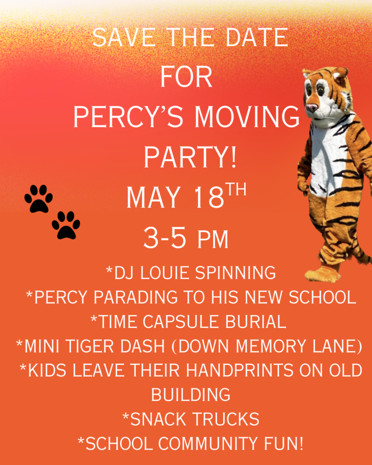 PPE PTO Newsletter 5/9/25 - Percy Priest Elementary