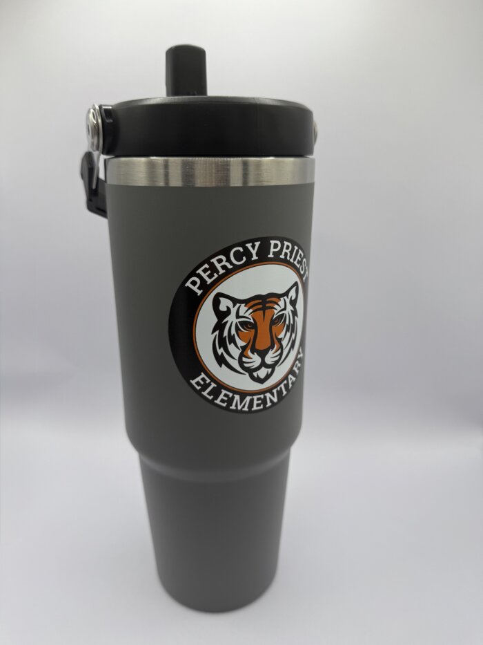 PPE waterbottle - Percy Priest Elementary