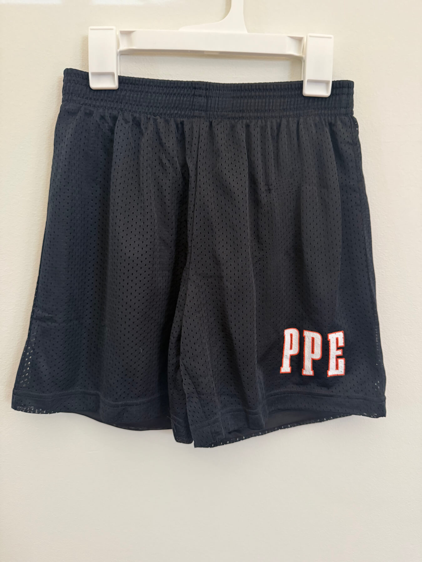 Youth Black Shorts - Percy Priest Elementary