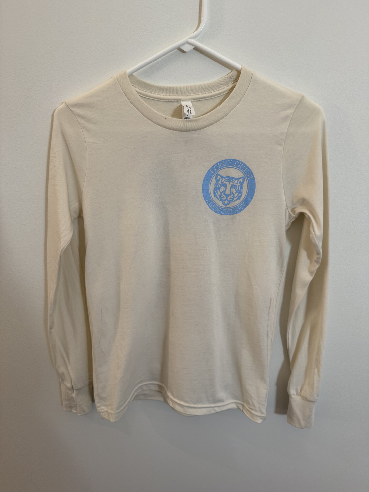 Youth Long-Sleeve Percy Shirt - Percy Priest Elementary